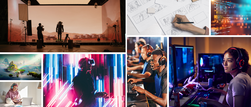 NextGen Digital Creative Skills Hub